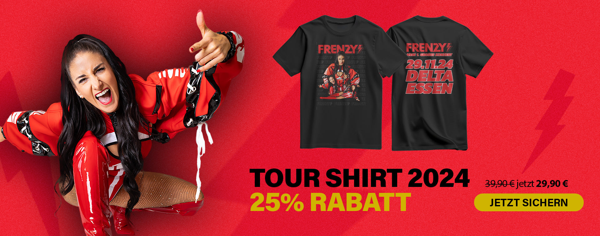 Frenzy Fan-Shop – Frenzy-Shop