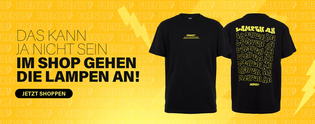 Frenzy Fan-Shop – Frenzy-Shop