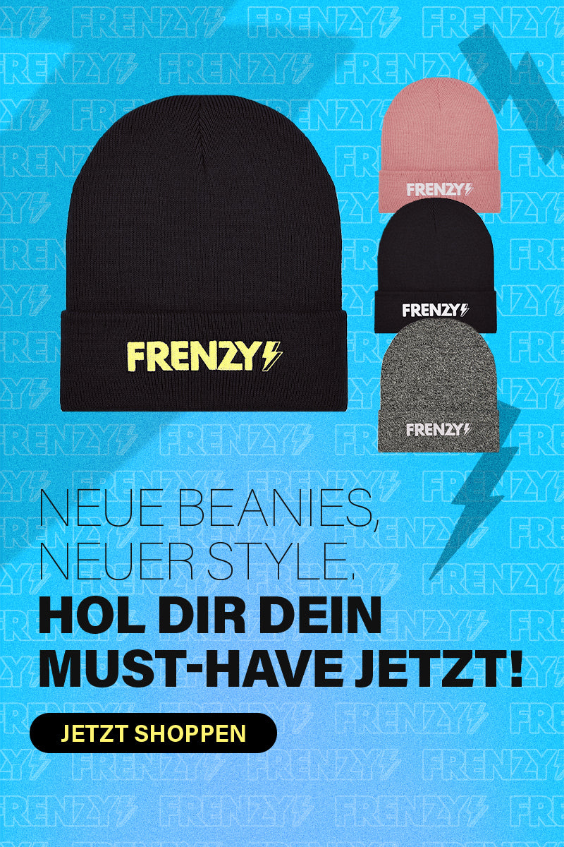 Frenzy Fan-Shop – Frenzy-Shop